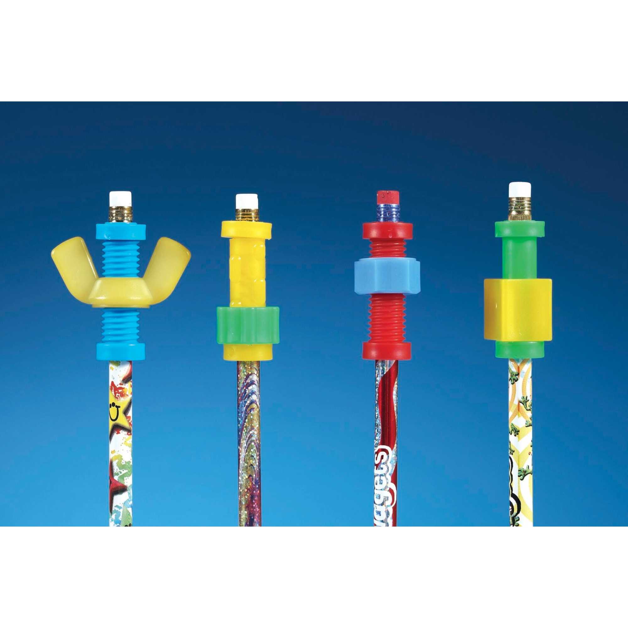 Musgrave Pencil Company Pencil Fidgets, Set of 4 - Walmart.com