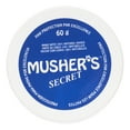 Musher's Secret Dog Paw Protection Balm, Moisturizer for Dry, Cracking ...