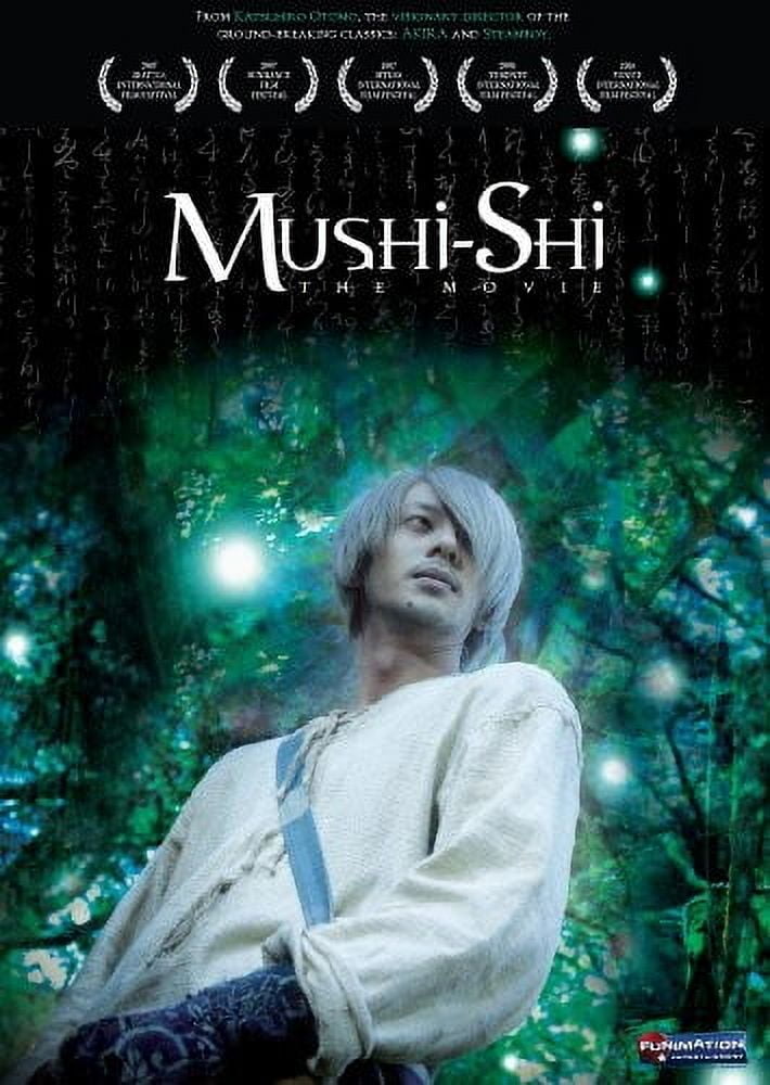Mushishi: The Movie - Live Action (DVD) - Walmart.com