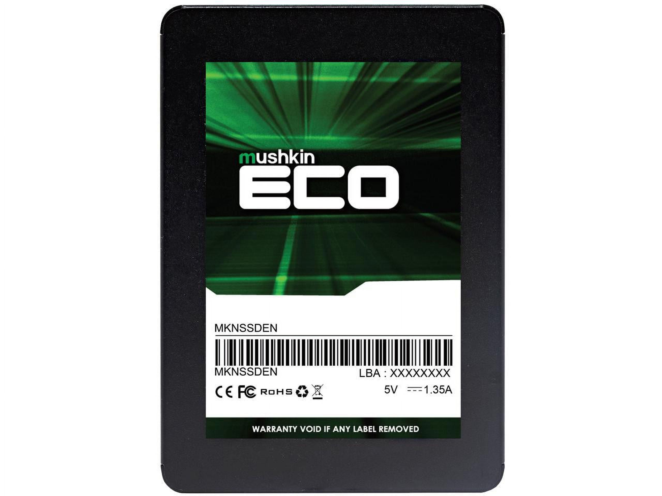 Mushkin Enhanced ECO (NewEgg Exclusive) 2.5" 1TB SATA III 3D NAND ...