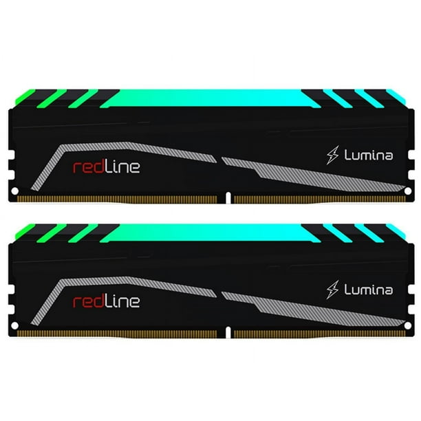 Mushkin Enhanced RGB Redline 16GB (2 x 8GB) DDR4 4000 (PC4 32000 ...