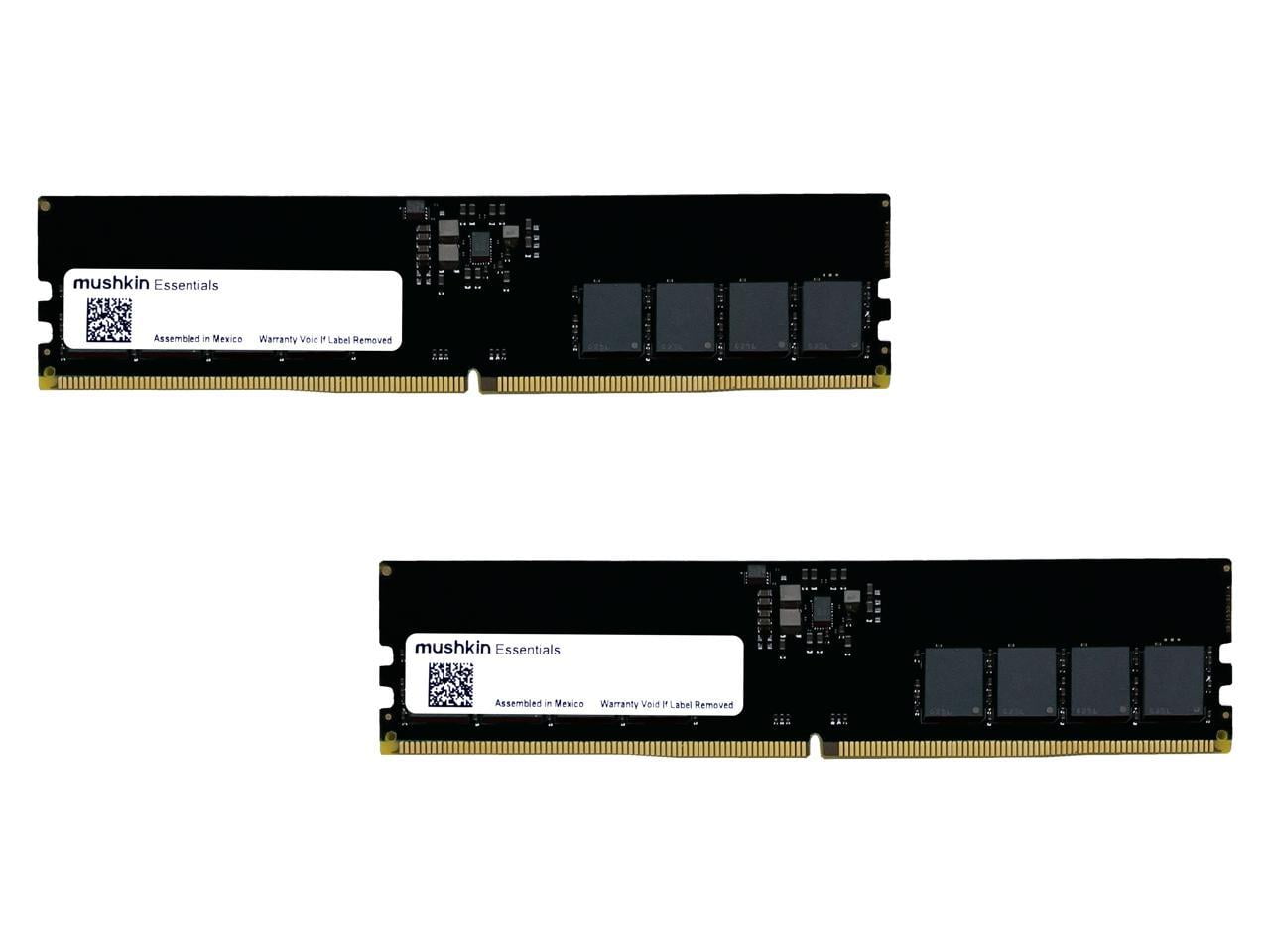 Mushkin Redline - DDR5 - kit - 96 GB + 2 x 48 GB - DIMM 288-pin - 2800 ...
