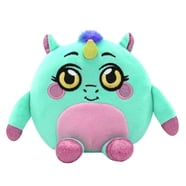 Mushmeez Squeezy, Squishy, Moldable Plush. Stuffed Animal, Large Llama ...
