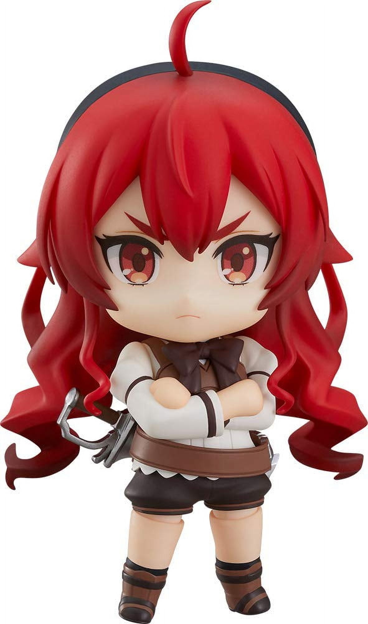 Mushoku Tensei: Jobless Reincarnation Figure Eris Boreas Greyrat Figure ...