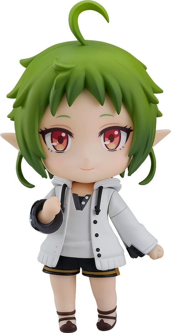 Mushoku Tensei: Jobless Reincarnation – Sylphiette Nendroid Action ...