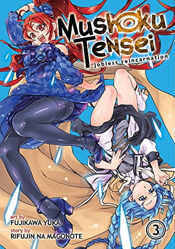 Pre-Owned Mushoku Tensei: Jobless Reincarnation Vol. 3 (Mushoku Tensei: Jobless Reincarnation ...