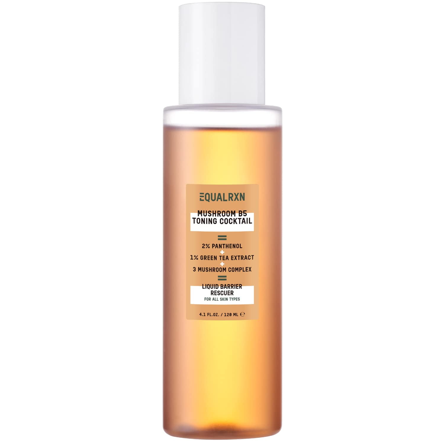 Mushroom B5 Toning Cocktail | Hydrating & Calming Facial Toner ...