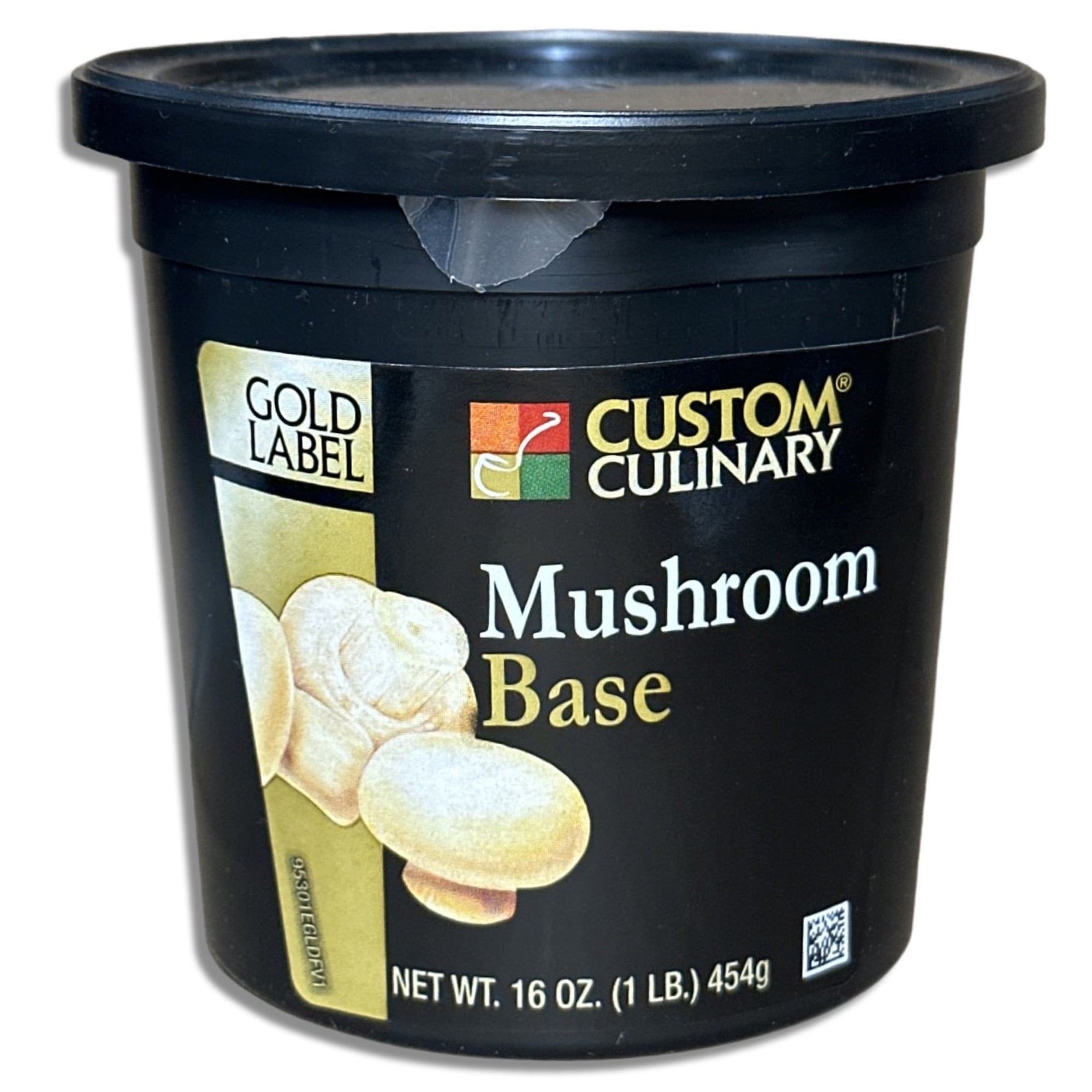 Mushroom Base by Gold Label | 1 Pound Tub | No Added Msg - Walmart.com