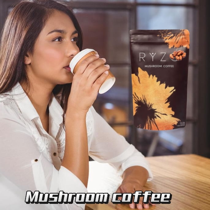 Mushroom Coffee - Contains many types of sleep superfoods to Help Fall ...