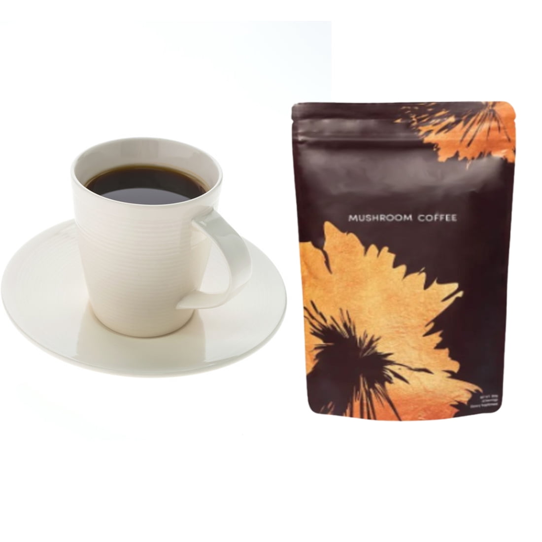 Mushroom Coffee - Contains many types of sleep superfoods to Help Fall ...
