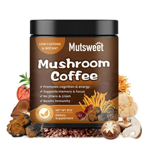 Lion's Mane in Mushroom Supplements - Walmart.com
