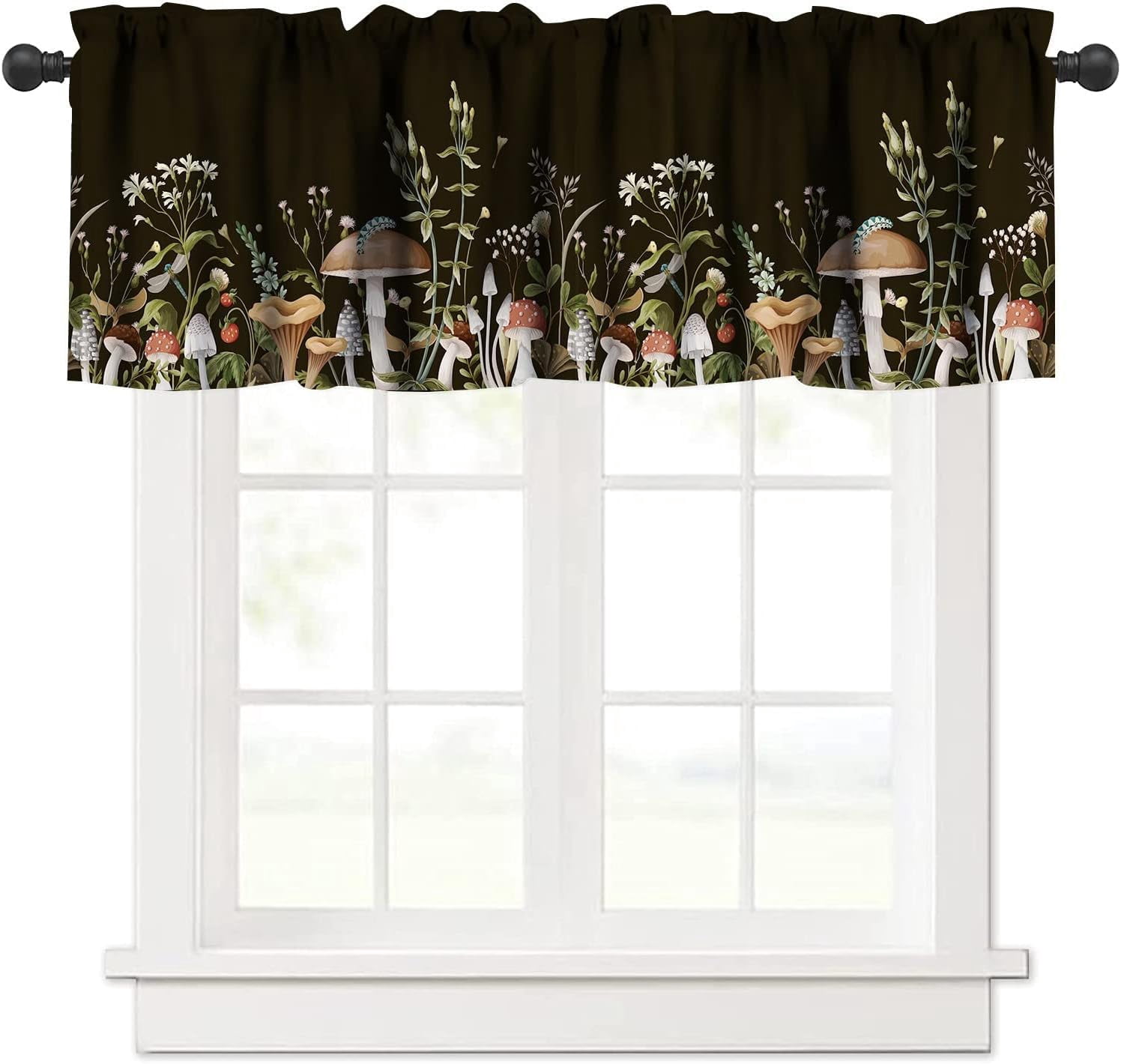 Ice Cream Rod Ice Cream Curtains For Kids,Cartoon Creamy Desserts Sweet ...
