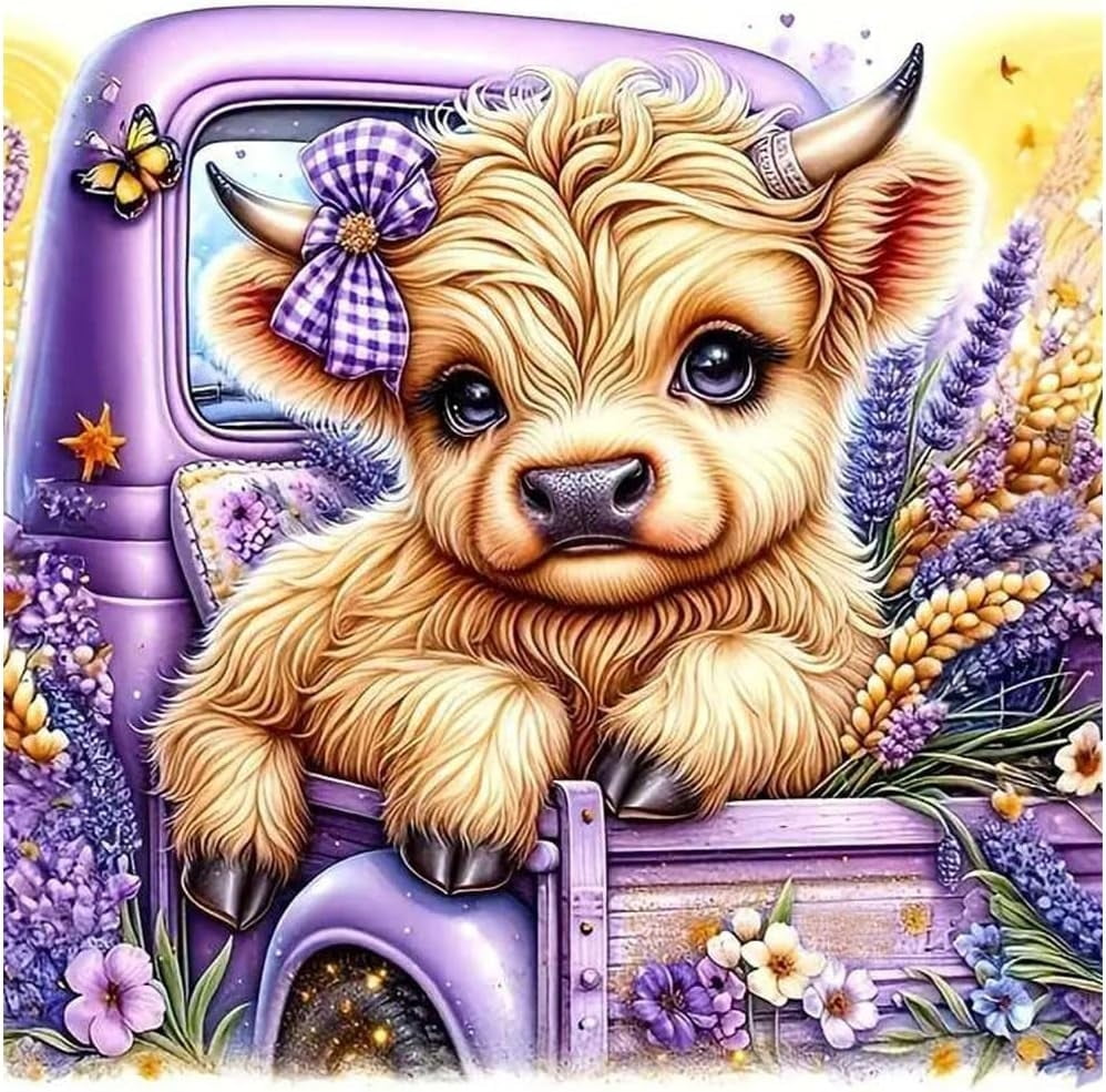 Mushroom Diamond Art Set (Suitable for Adult Beginners), Diamond ...