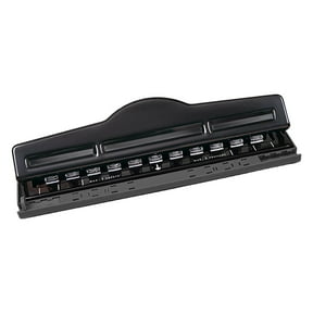 Discbound Hole Punch