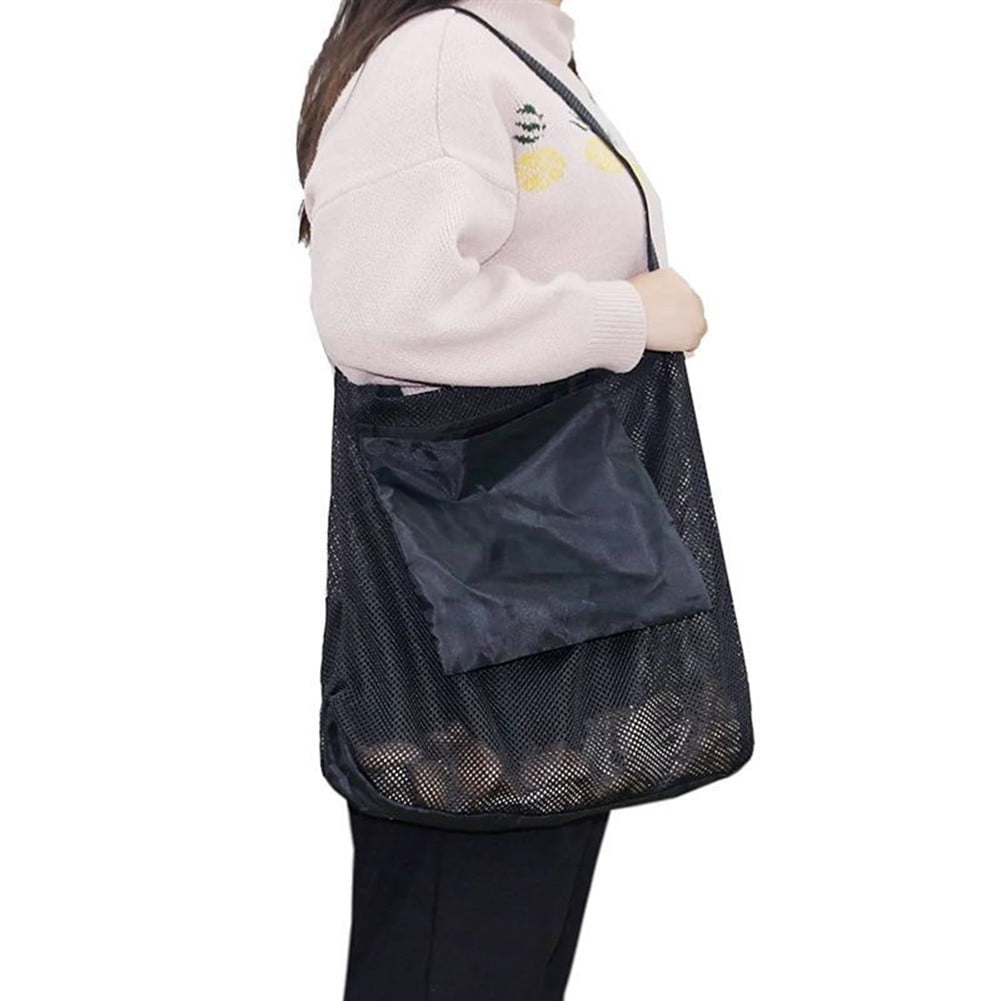 Mushroom Foraging Bag Mesh Foraging Harvesting Bag Mushroom Hunting Bag ...