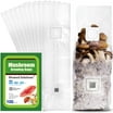 MonoTub Mushroom Growing Kit | Includes 5 Pound Sterile Grain Spawn ...