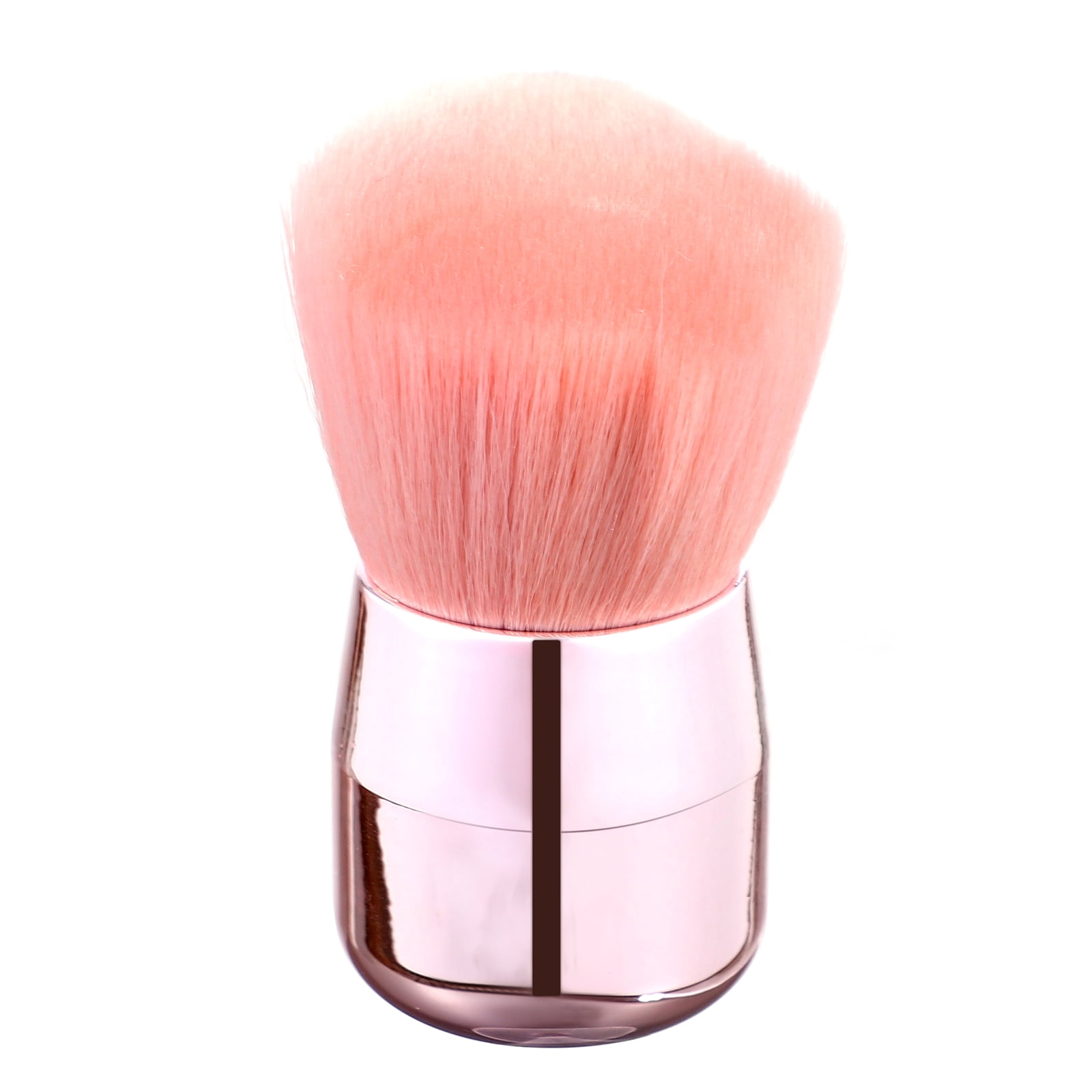Mushroom Head Makeup Brush Blusher Plastic Brushs Plouise Brushes Flat ...