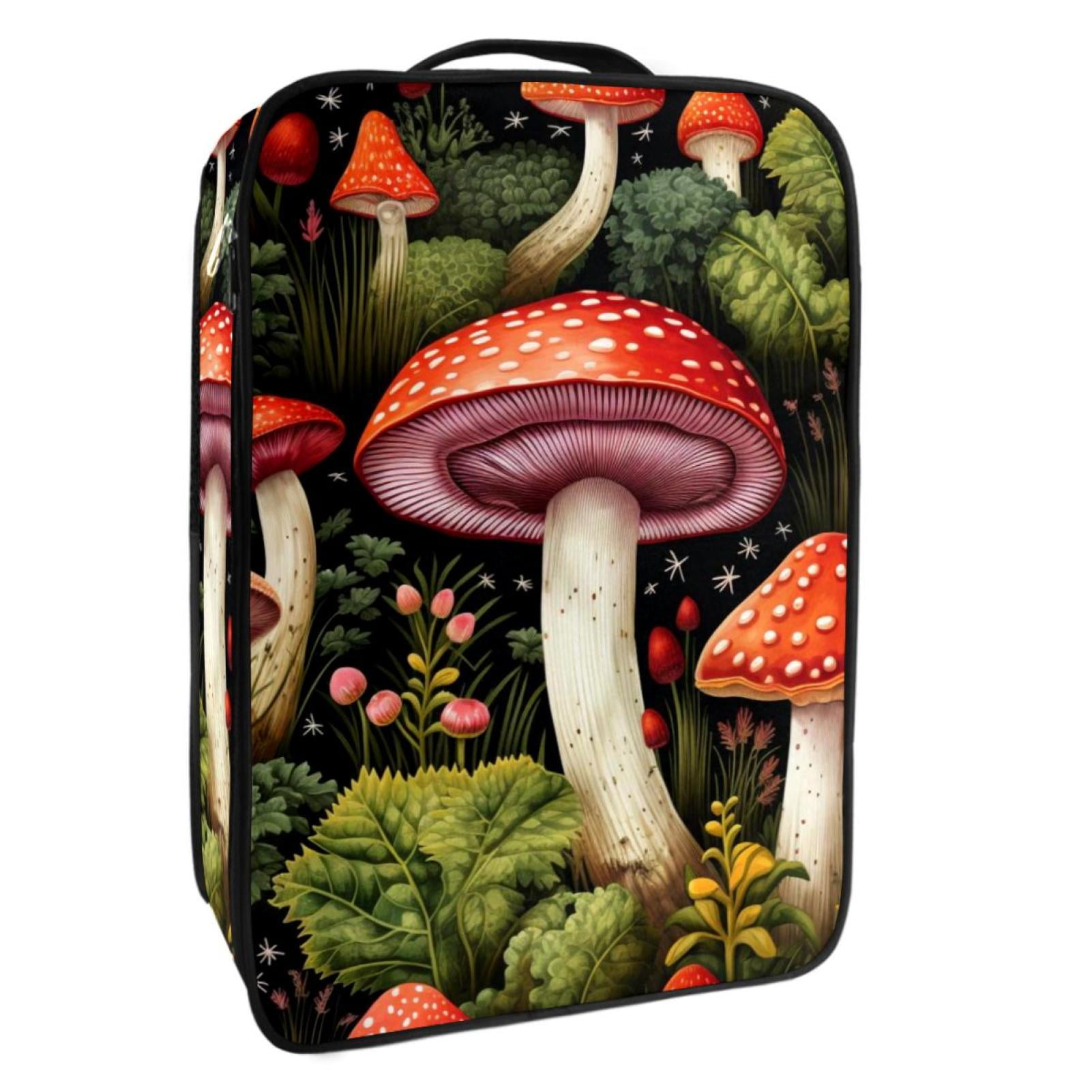 Mushroom High-Quality Polyester Shoe Boxes - Durable and Space-Saving ...