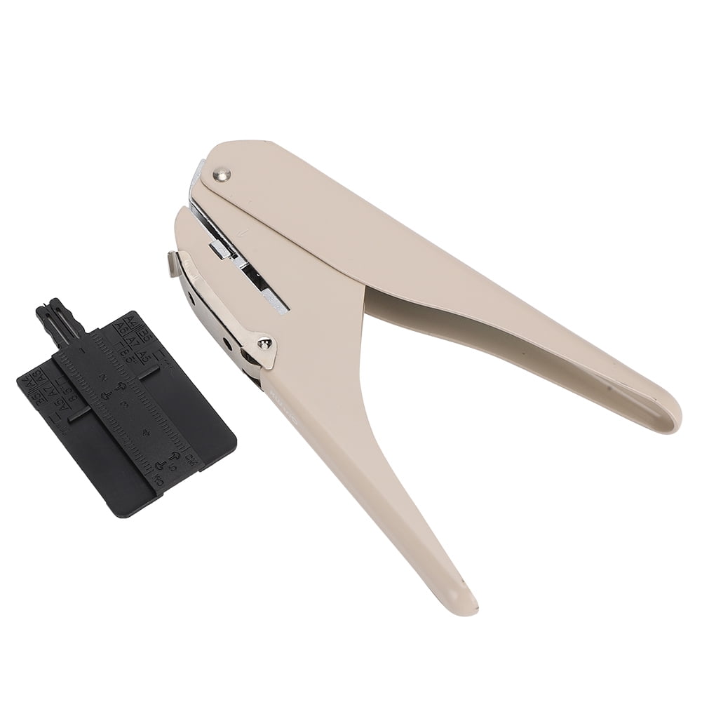 Mushroom Hole Notebook Puncher Creative Mini DIY Loose Leaf Manual ...