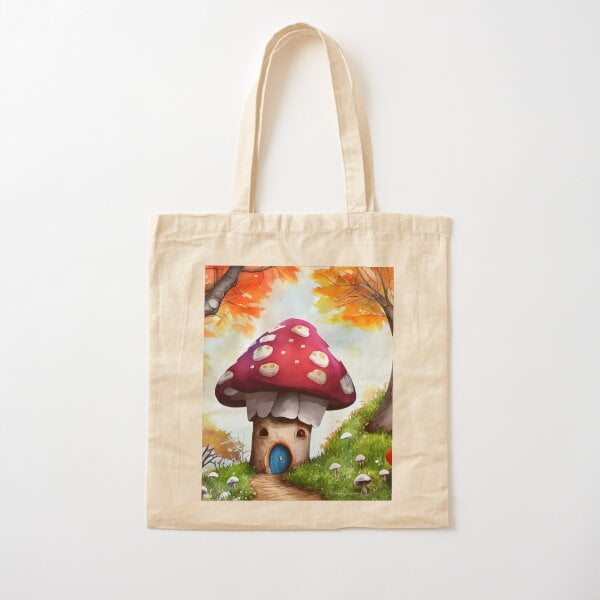 Mushroom, Mushrooms, Cosy, Cute, Cabin, Cottage, Cottagecore Mushroom ...
