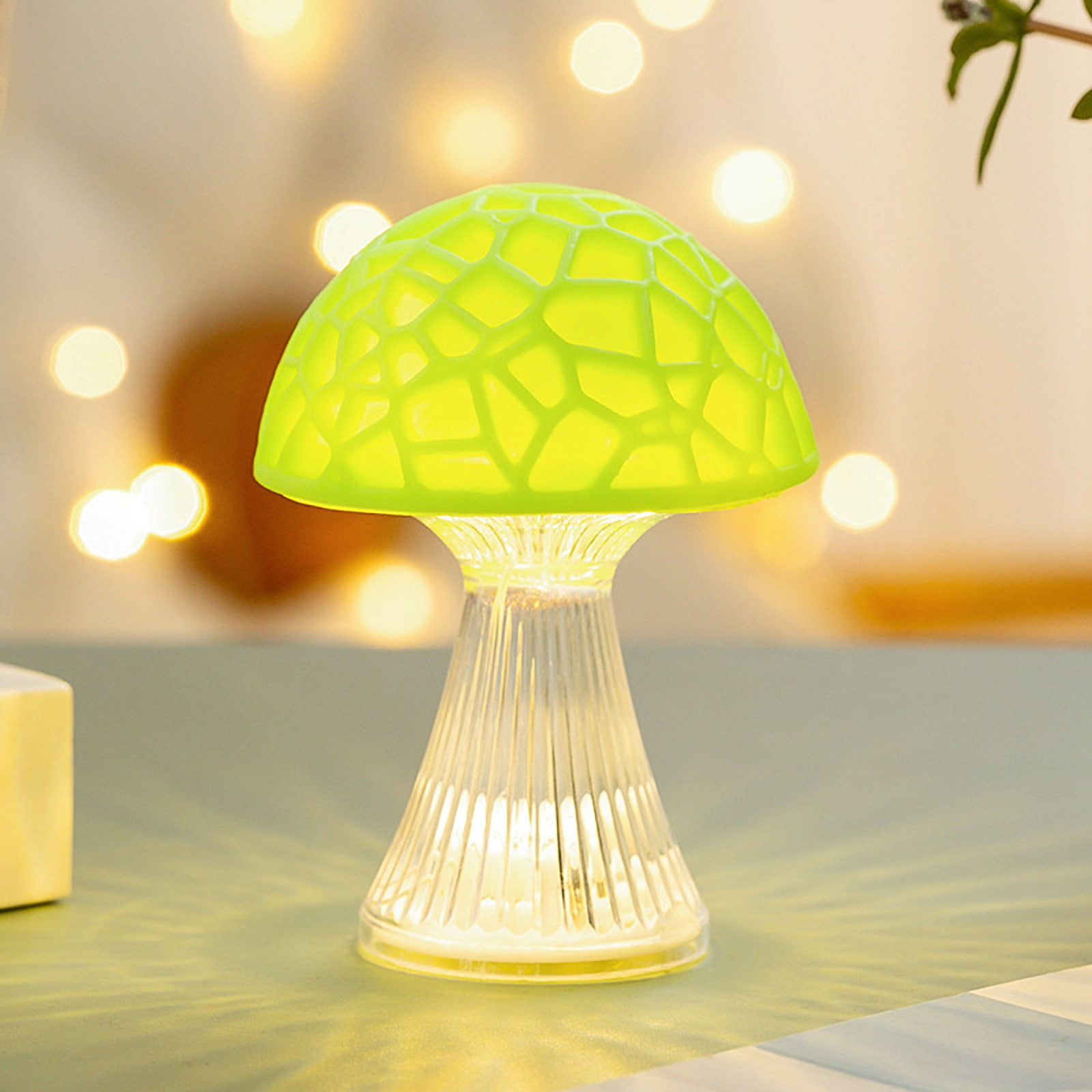 Mushroom Night Light Plug in - Manual Color Changing Shifting LED ...