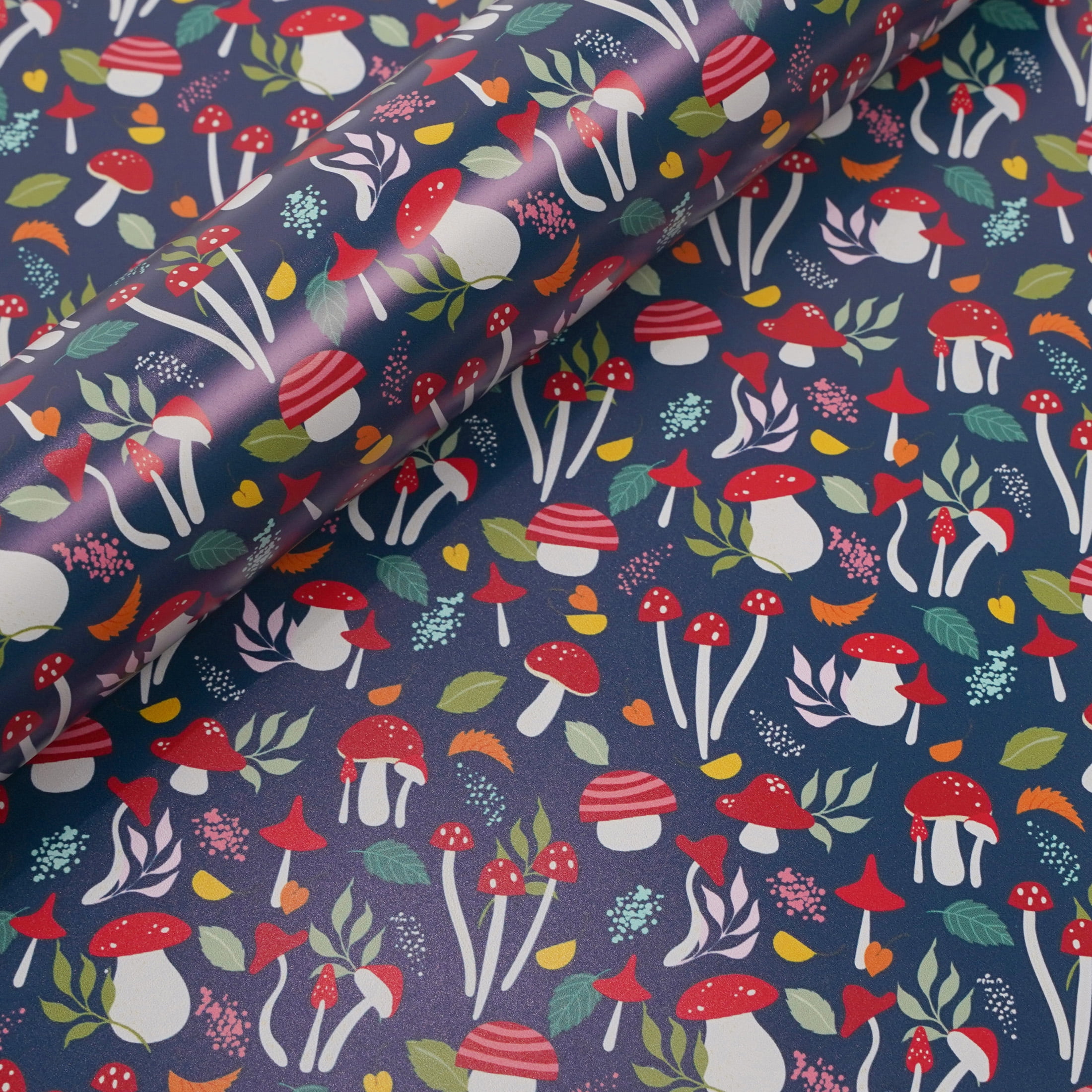 Mushroom Pattern Permanent Vinyl Rolls by Make Market – 12" x 48 ...