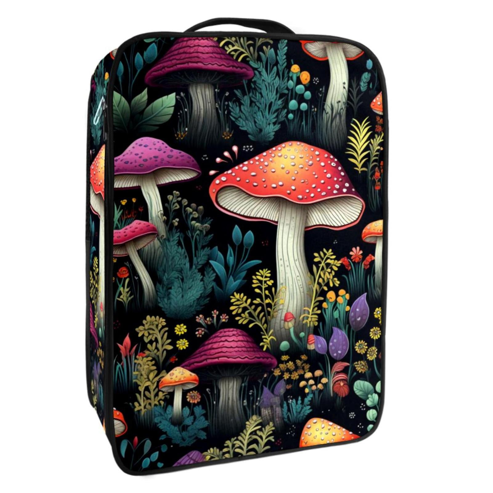 Mushroom Polyester Shoe Boxes - Durable & Versatile Storage Solution ...