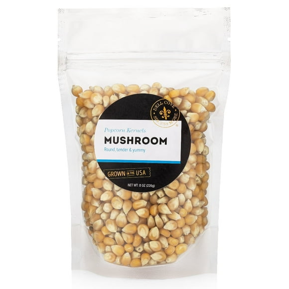 Popcorn Mushroom Kernel