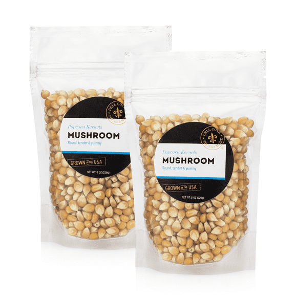 Popcorn Mushroom Kernel