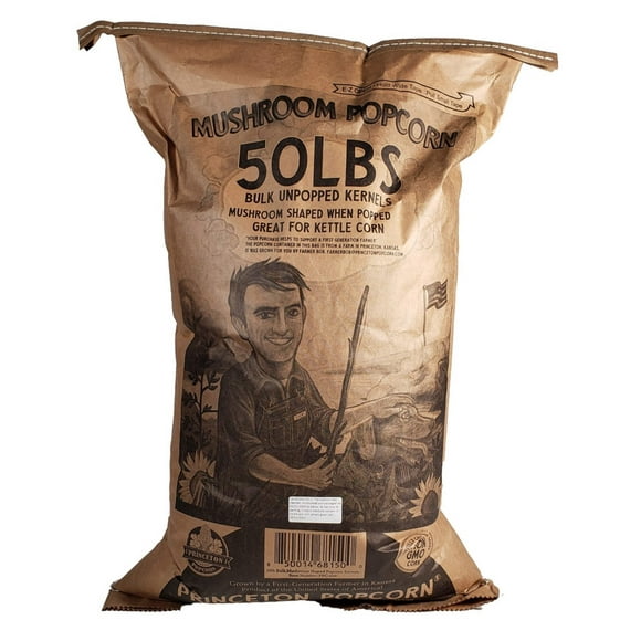 Popcorn Kernels 50 Lbs