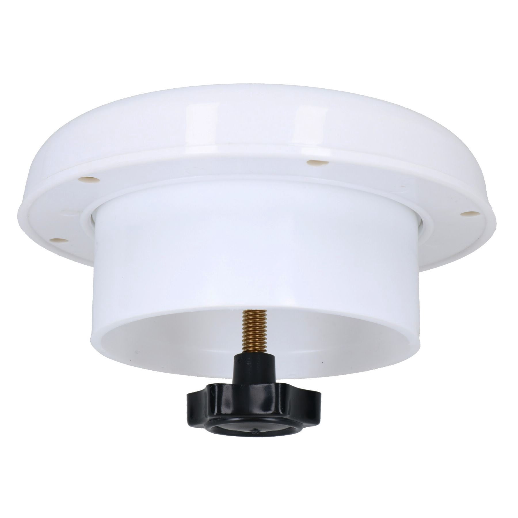 Mushroom Roof Vent Static Ventilator Closable Cover Boat Motorhome ...