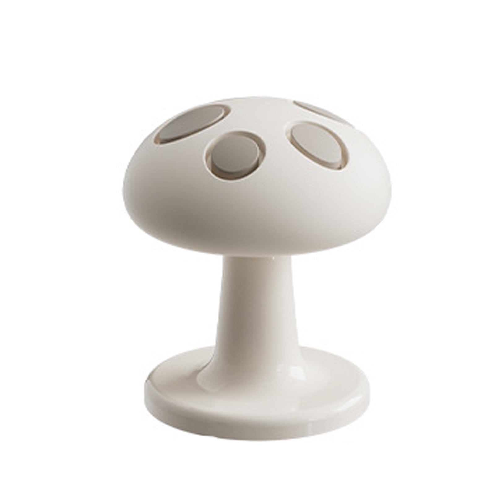Mushroom Shape Toilet Flush Button For Bathroom Easy Installation ...