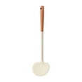 Mushroom Silicone Spatula, Cute Non-Scraping Kitchen Spatula for Pans ...