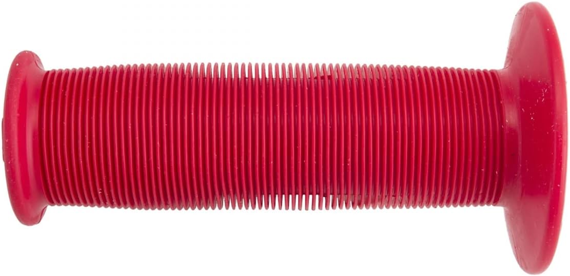 Mushroom Single Ply Grips, Bright Red, 120mm - Walmart.com
