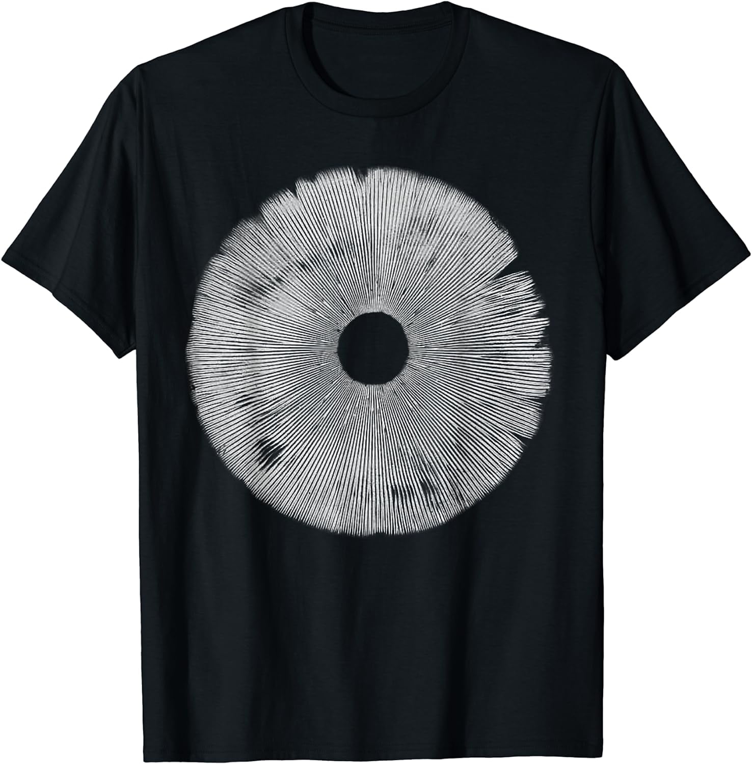 Mushroom Spore Print T-shirt Mushroom Gift T-Shirt - Walmart.com