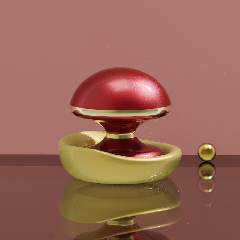 Mushroom infusion instrument facial infusion rejuvenation instrument ...