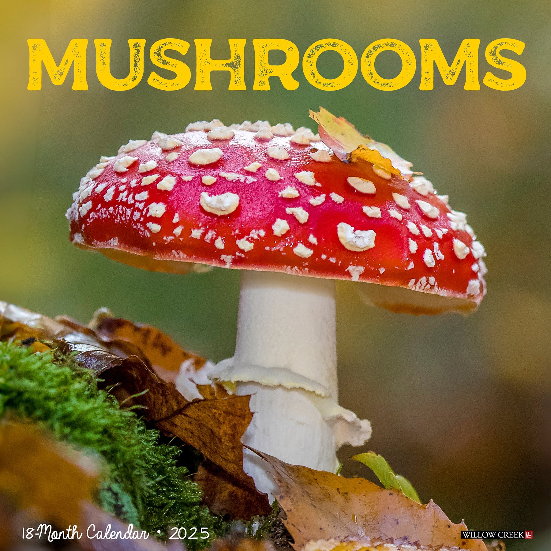 Mushroom Month