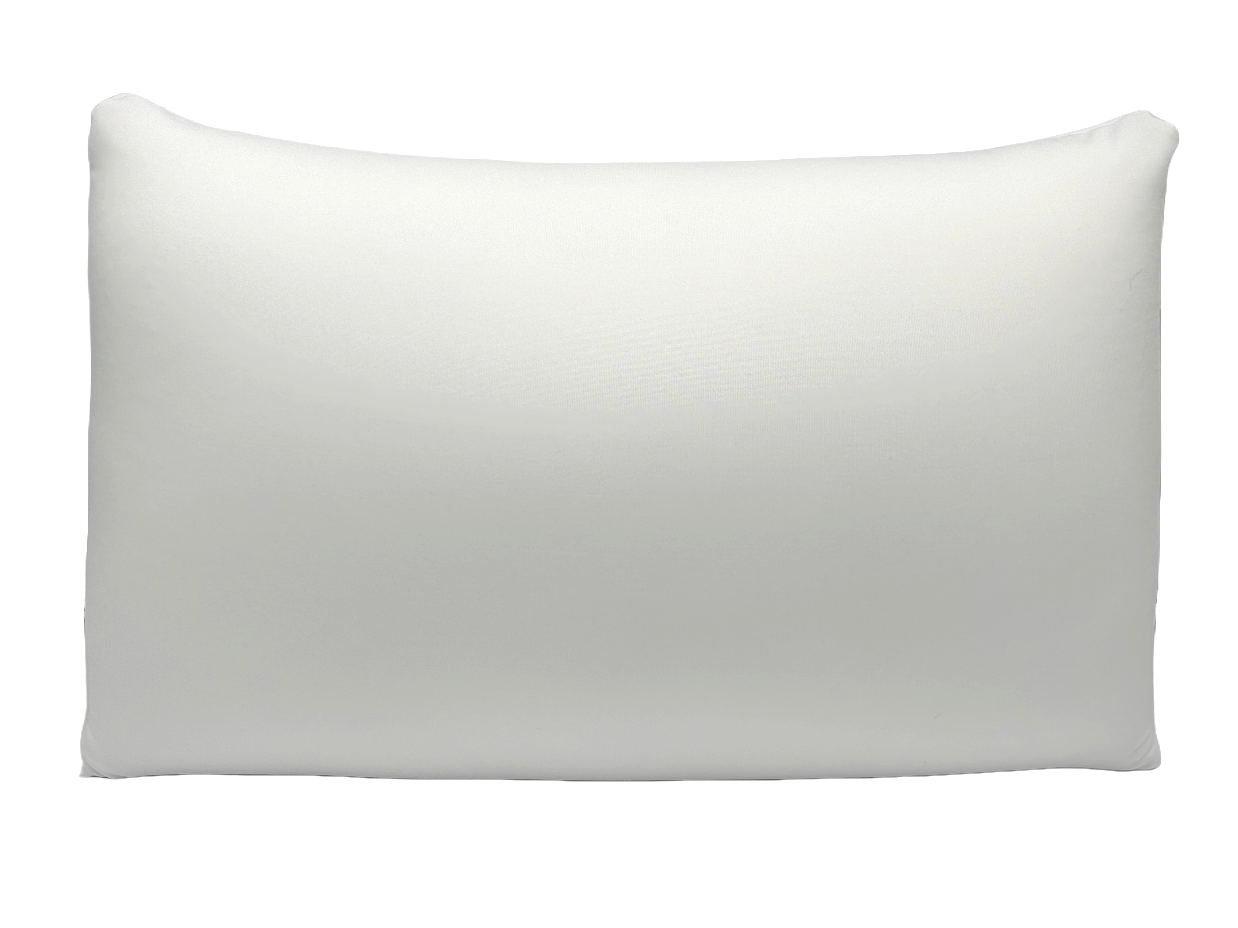 Mushy Pillows Rectangle Soft 17 X 10" Microbead Bed Pillows - Precision ...