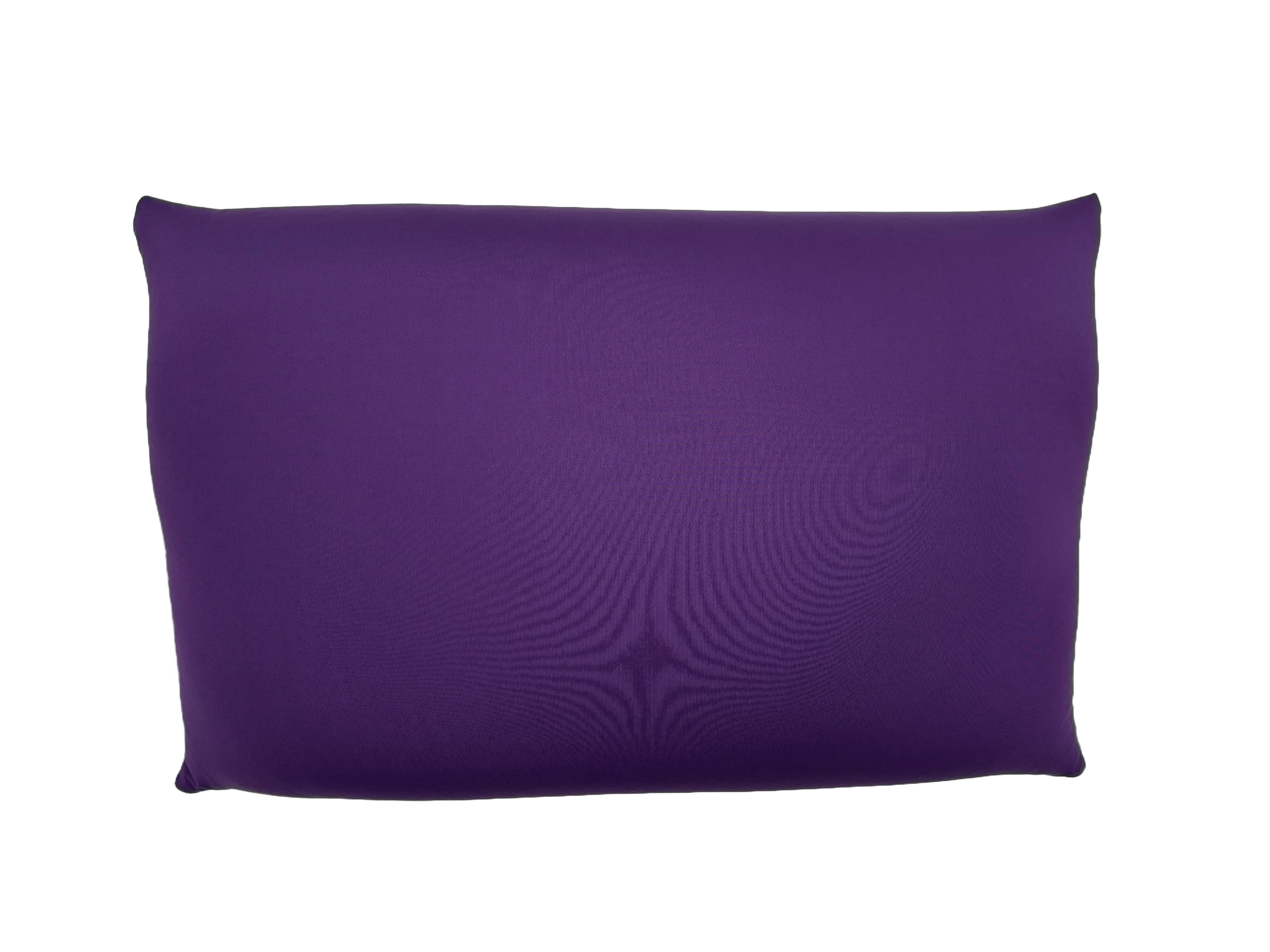 Mushy Pillows Rectangle Soft Microbead Bed Pillows - Precision Pressure ...