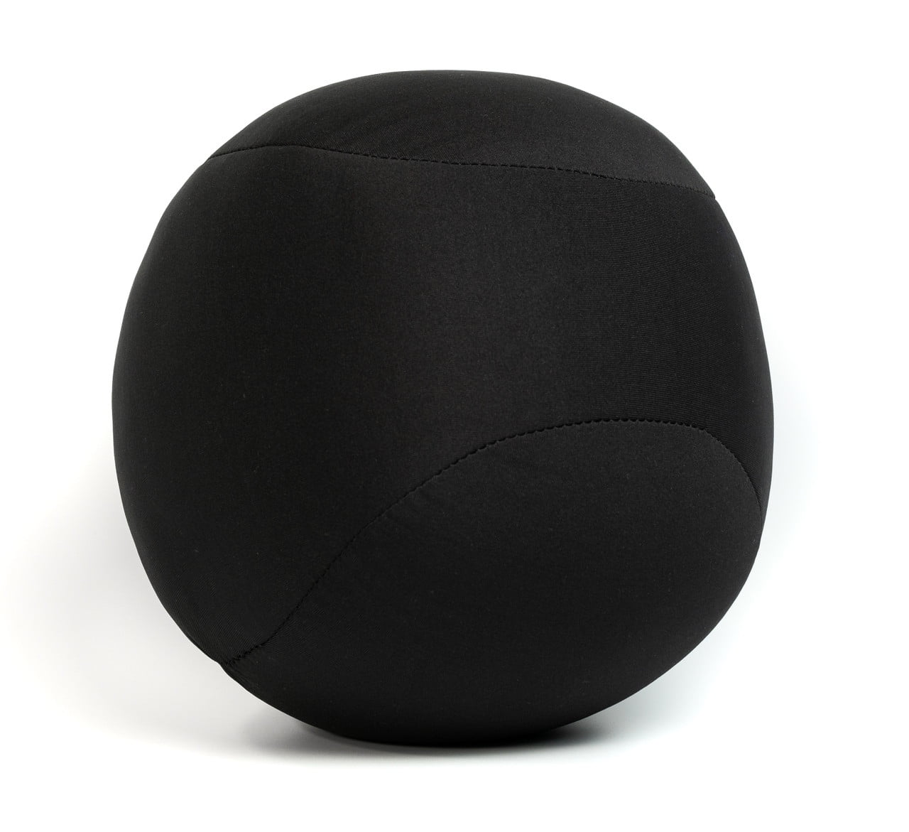 Mushy Pillows Spherical Shape Microbead Pillow Soft Support 10" X 10 ...