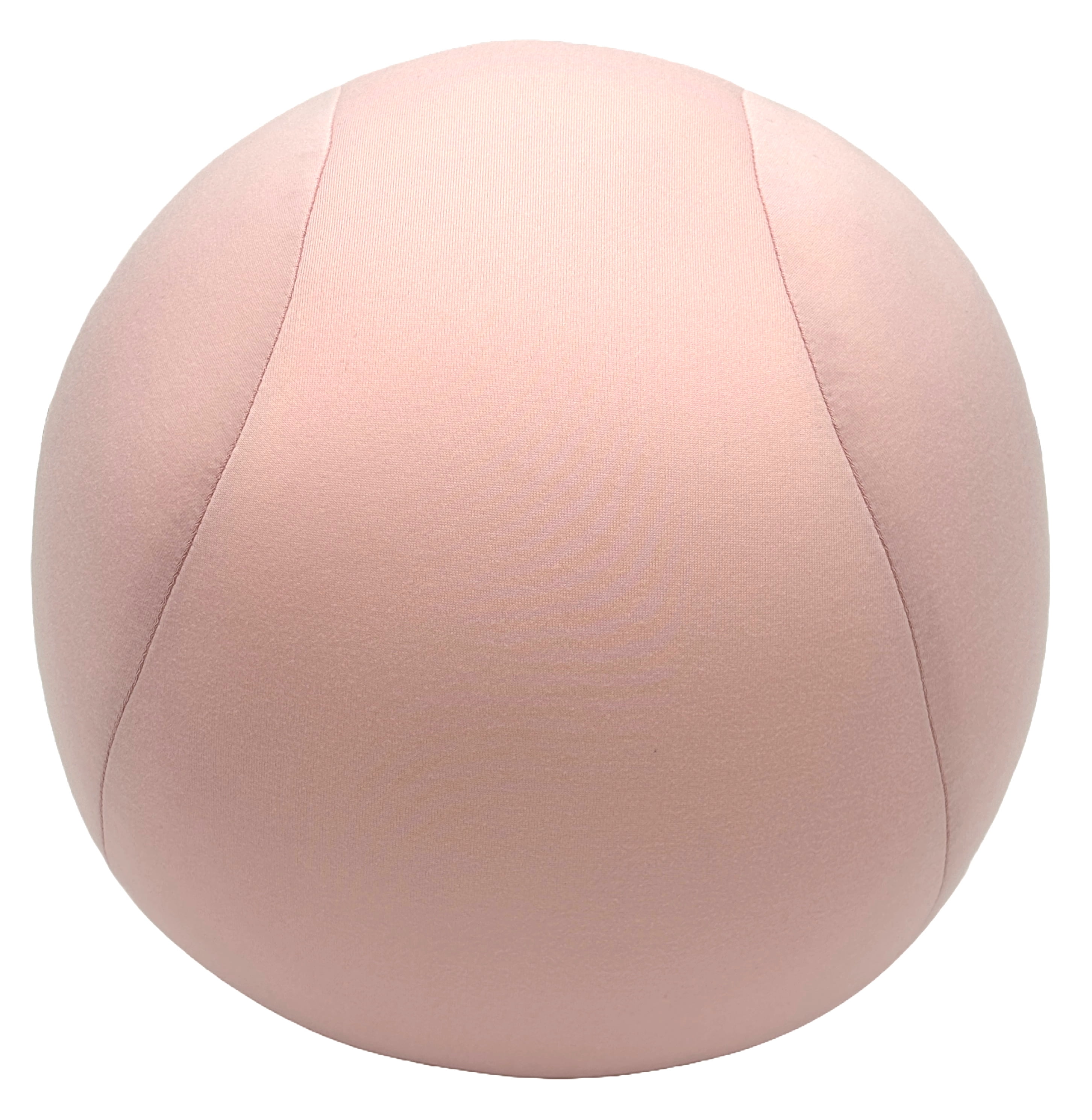Mushy Pillows Spherical Shape Microbead Pillow Soft Support 10" X 10 ...