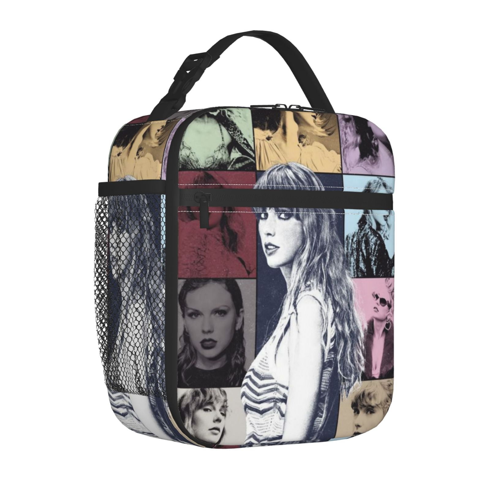 Music Album Lunch Box T-a-y-l-o-r Lunch Box Rock Laptop Backpack For ...