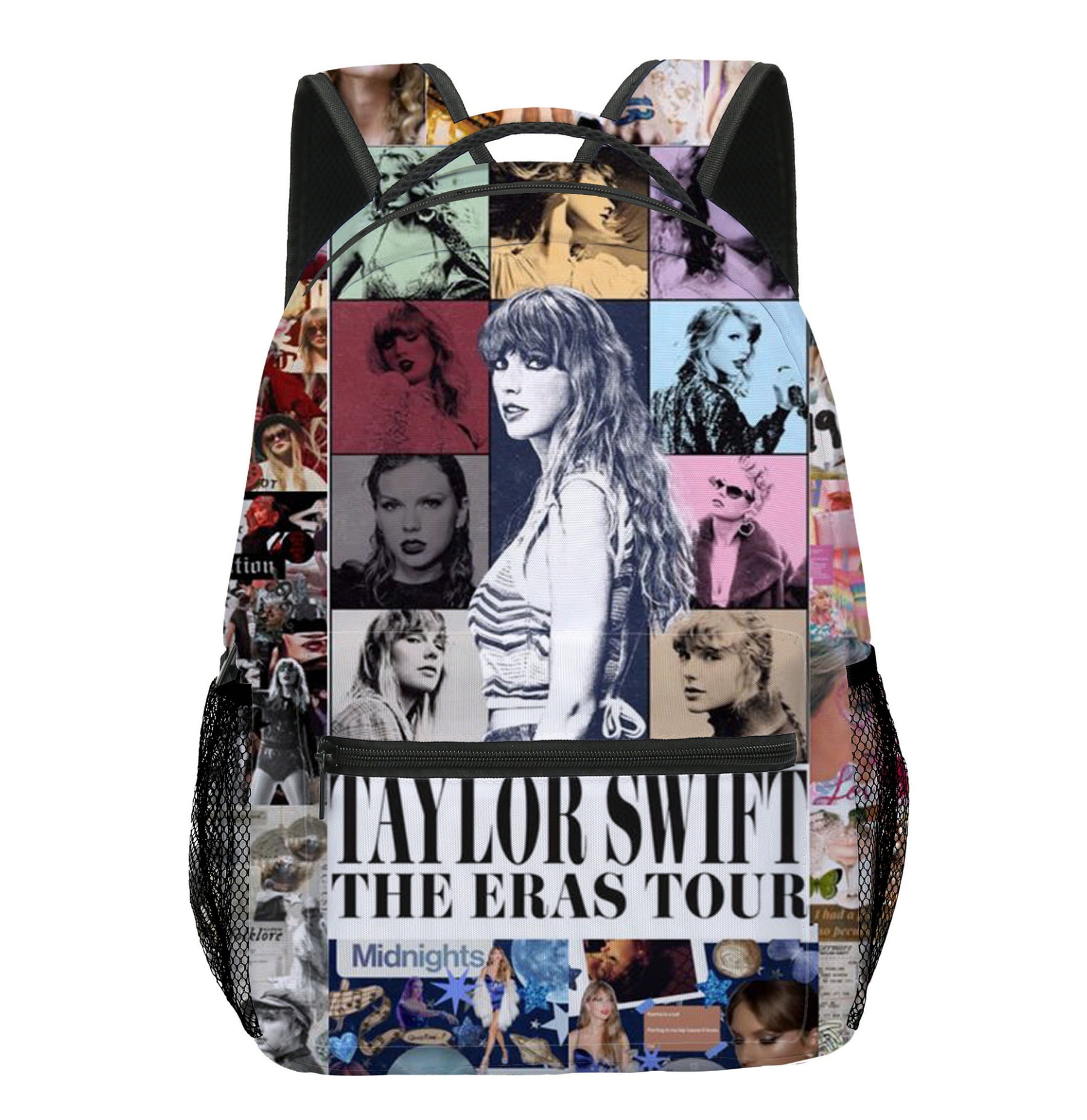 Music Album backpack Rock Laptop Backpack T-a-y-l-o-r Backpack For ...
