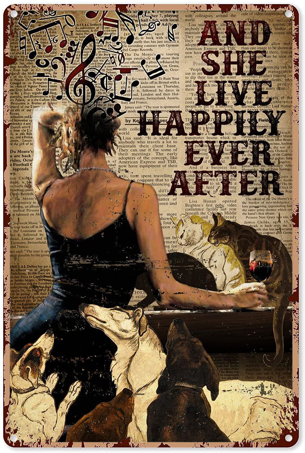 Music Art Wall Guitar Music Gives A Soul to The Universe Wings to The ...