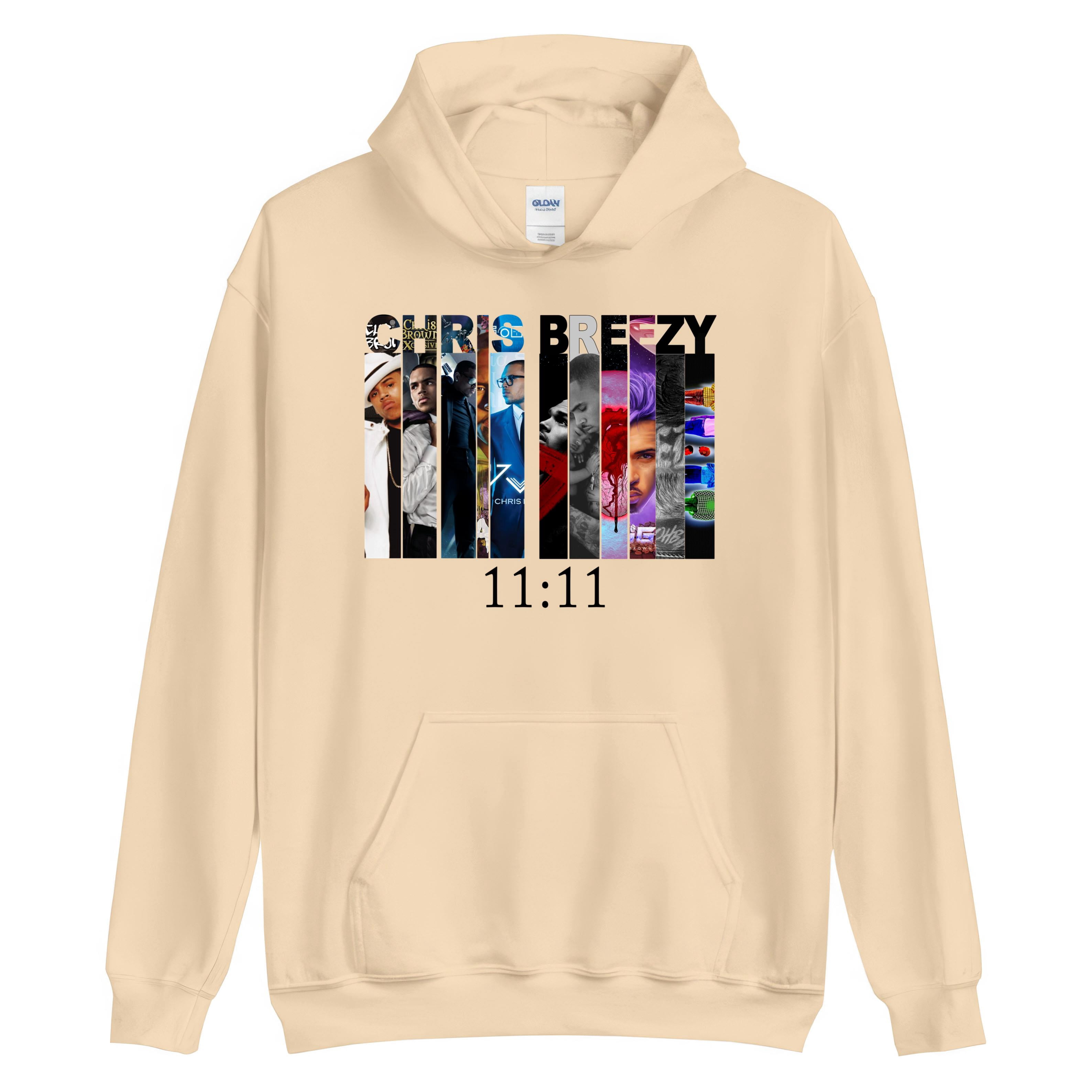 Music Artist Graphic 1111 Shirt, Album Design for Fans - Walmart.com