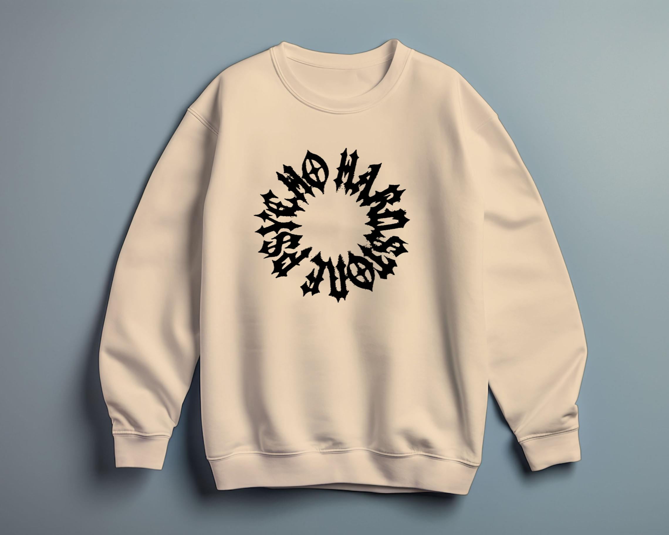 Music Artist Hardstone Psycho Blur Shirt - Walmart.com