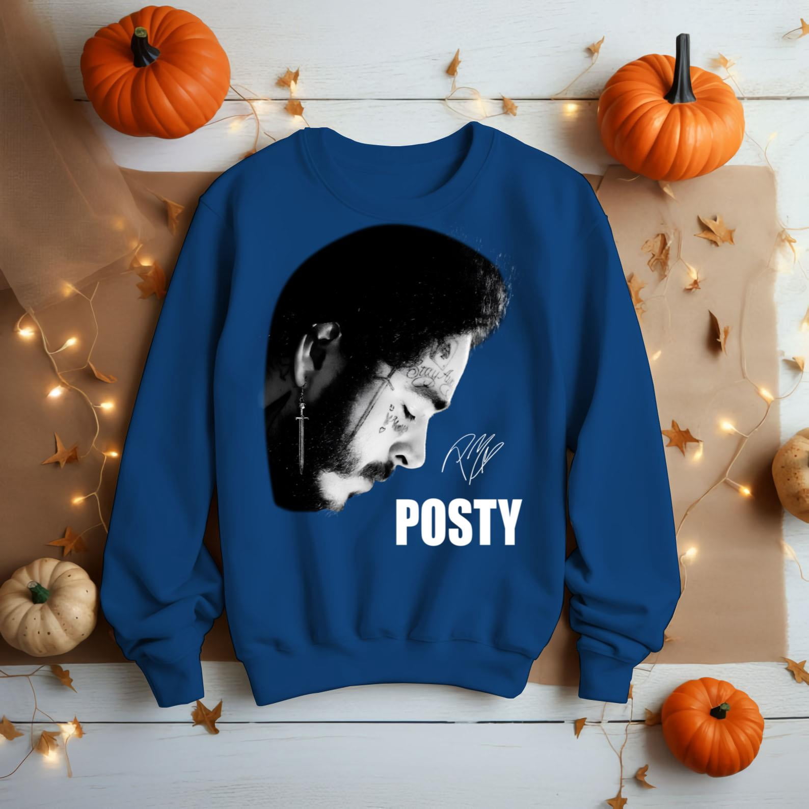 Music Artist Inspired Shirt – Side View Design, Two-Sided Graphic Tee ...