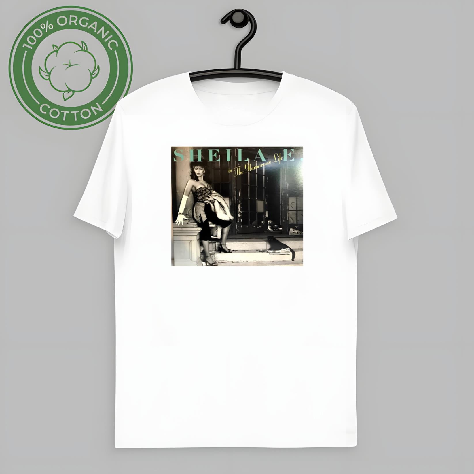 Music Artist The Glamorous Life Album Graphic Shirt - Walmart.com
