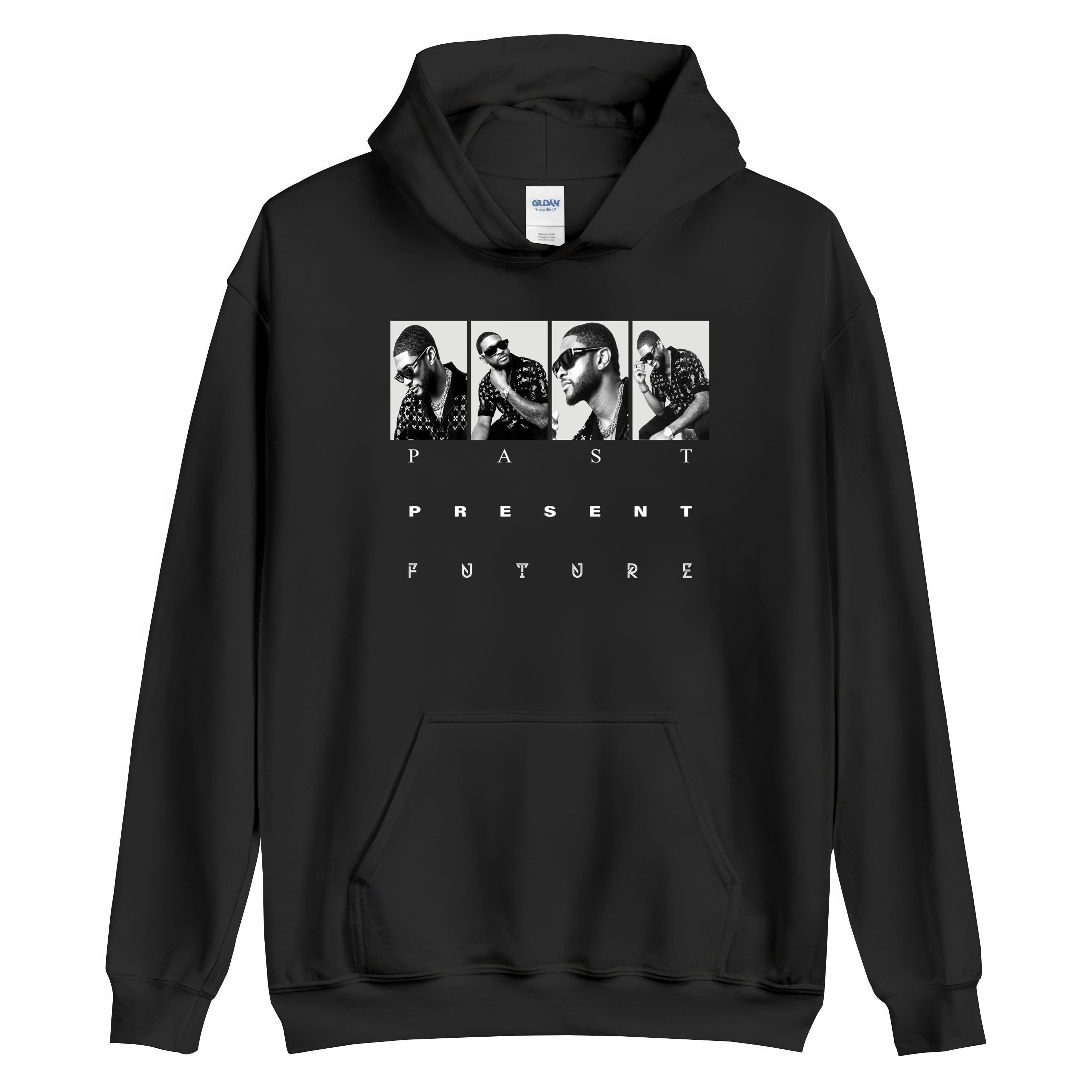 Music Artist World Tour 2024 Shirt - Past Present Future - Walmart.com