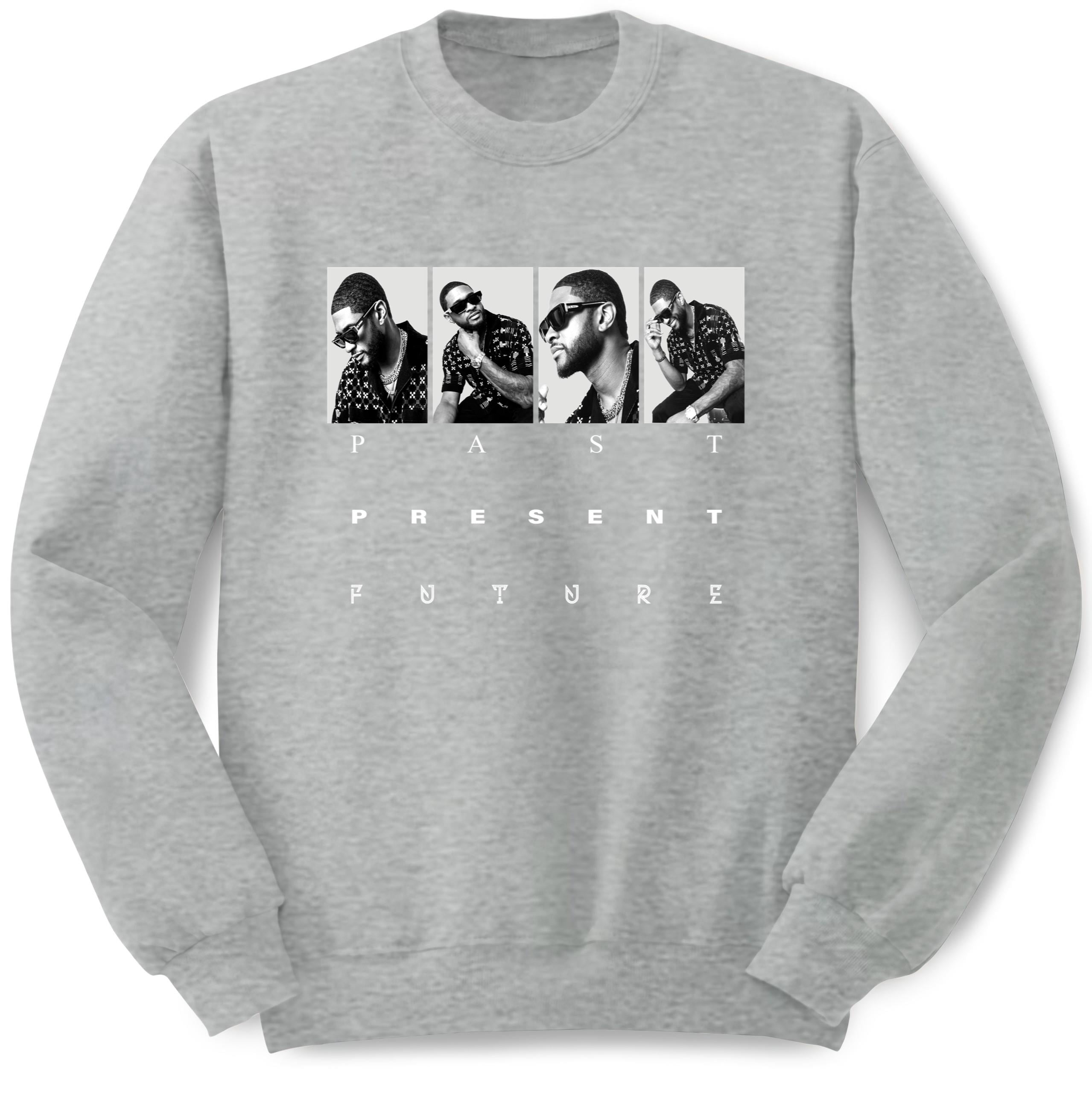 Music Artist World Tour 2024 Shirt - Past Present Future - Walmart.com